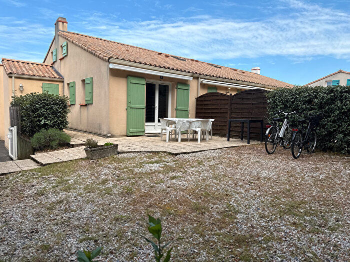 Maison 2 pièces à vendre à Saint-Jean-de-Monts, Garenne, Gatonneau, Beau Séjour