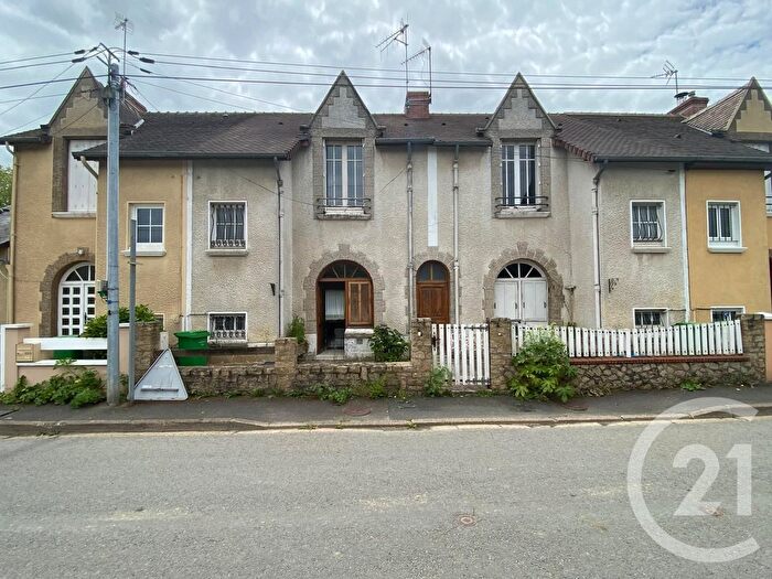Le Mans, Saint-Georges : Maison 6 pièces à vendre