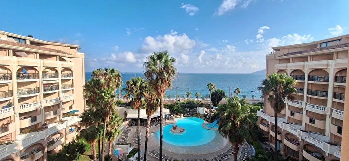 Cannes, Bocca Sud - Appartement 1 pièce à vendre
