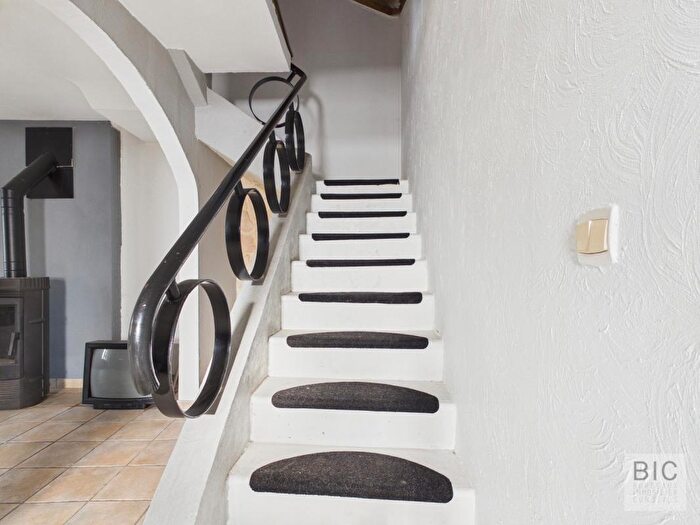 Maison à vendre - Guîtres - 4 pièces - 3 chambres