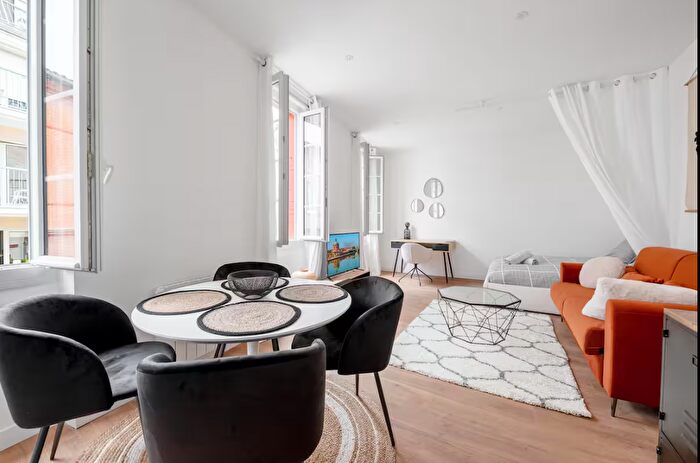 Appartement à vendre - Toulouse, Matabiau - 1 pièce