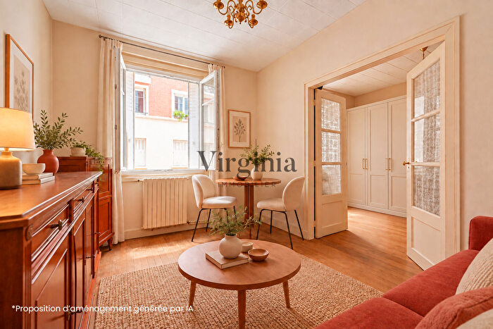 Saint-Mandé, Notre Dame, Saint-Michel de Picpus - Appartement 2 pièces à vendre