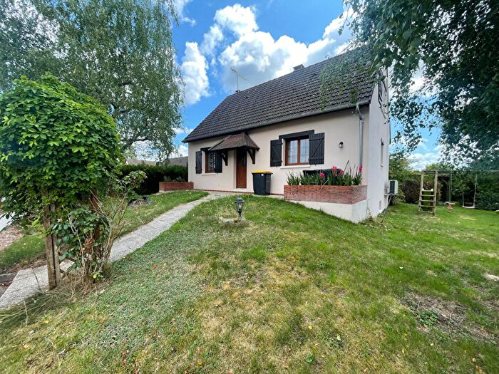 Maison à vendre - Les Choux - 6 pièces - 4 chambres