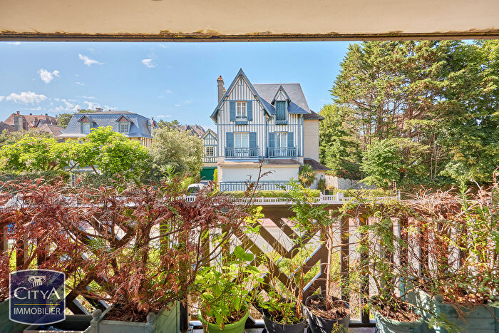 Deauville : Appartement 1 pièce à vendre