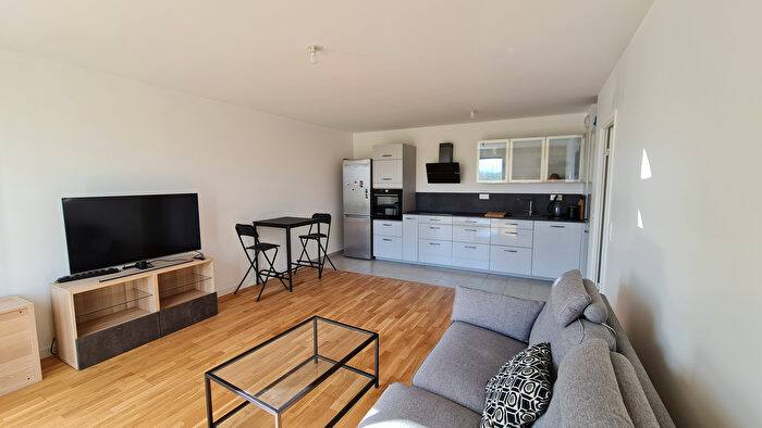 Appartement à vendre - Gif-sur-Yvette, Centre-ville, Mérantaise - 3 pièces - 2 chambres