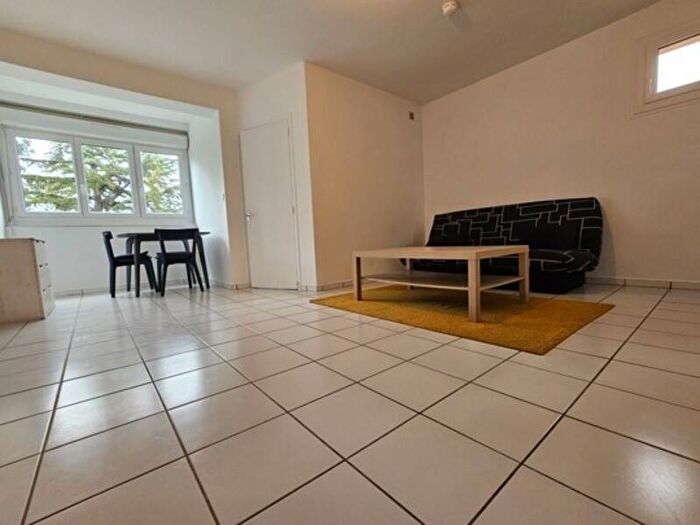 Appartement à louer - La Peyrade, Ramonville-Saint-Agne - 2 pièces - 1 chambre