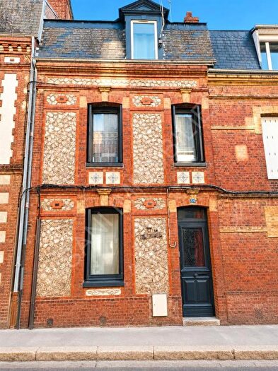 Maison 5 pièces à Fécamp, à vendre