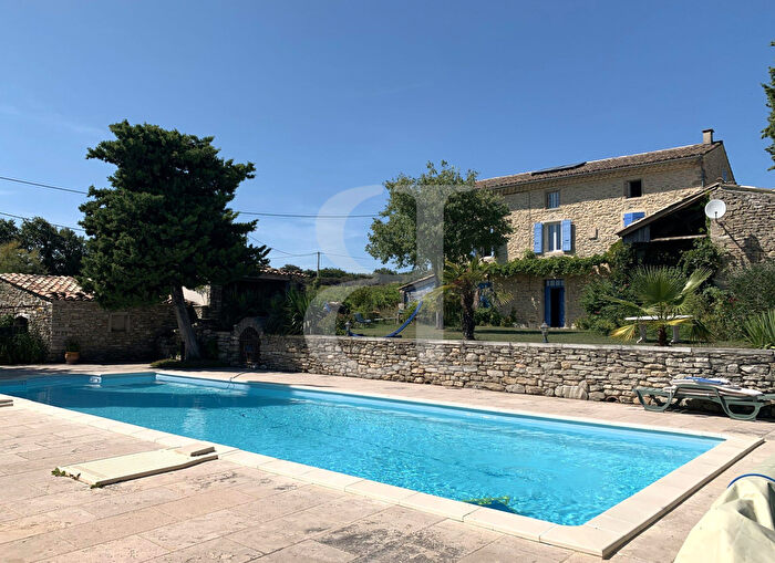 Maison à vendre - Grignan - 6 pièces - 3 chambres