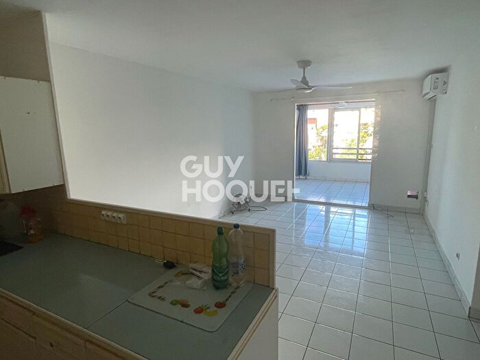 Appartement à vendre - Saint-Denis, Providence, Les Camélias - 2 pièces - 1 chambre