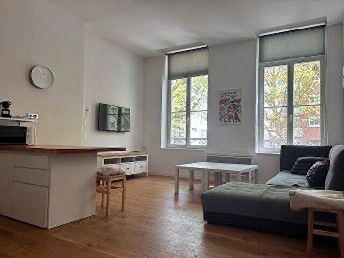 Appartement 4 pièces à louer à Vauban Esquermes, Lille