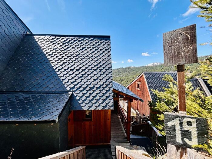 Maison 3 pièces à vendre - Puyvalador