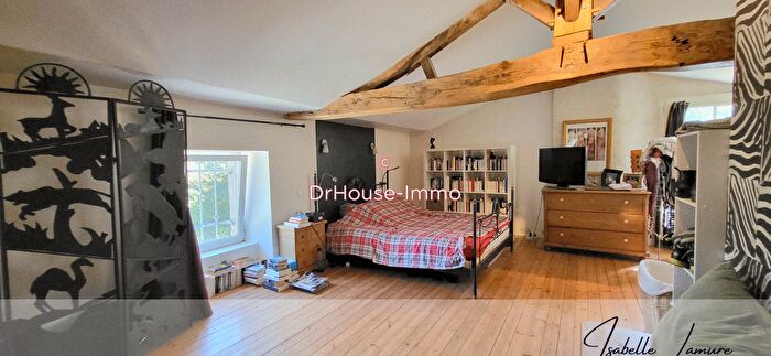 Maison à vendre - Aubigny - 7 pièces - 4 chambres