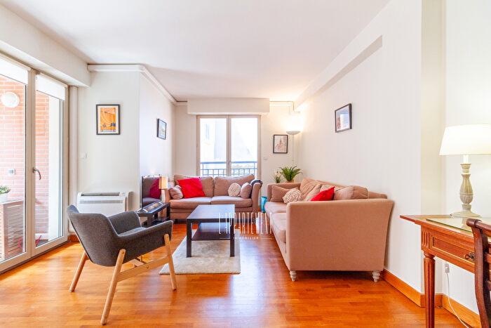 Toulouse, Capitole : Appartement 4 pièces à louer