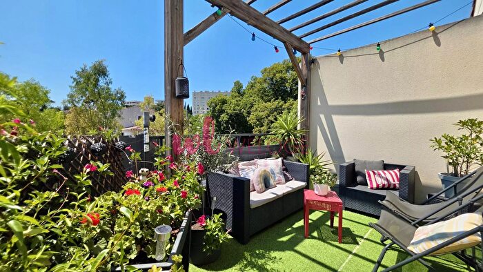 Appartement 5 pièces à vendre - Marseille 13ème, Malpassé