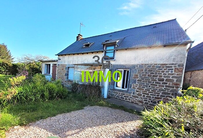 Maison 4 pièces à vendre - Merdrignac