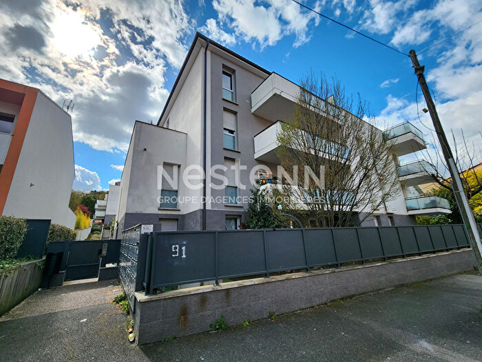 Appartement à vendre - Toulouse, Rangueil, Pech David, Lespinet - 3 pièces - 2 chambres