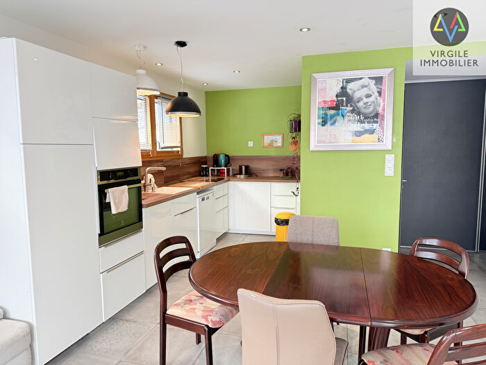 Appartement à vendre - Les Grangettes - 4 pièces - 2 chambres