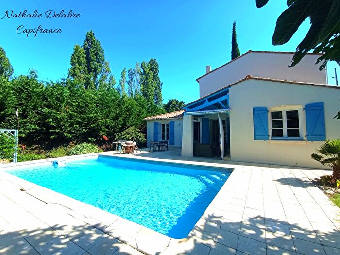 Maison à vendre - Niort, Nord - 8 pièces - 6 chambres