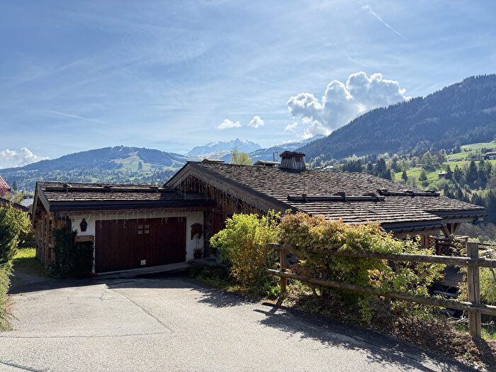 Megève, Megève, La Mottaz, Villaret - Maison 5 pièces à vendre