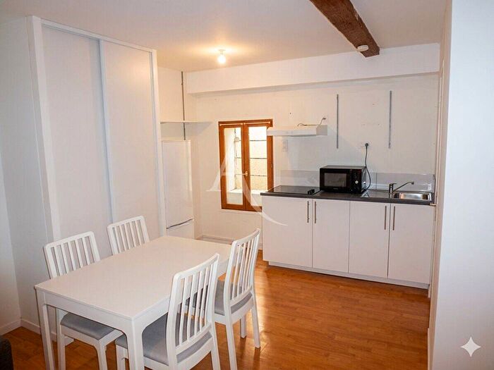 Appartement 1 pièce à louer - Bourg-Charité, Narbonne