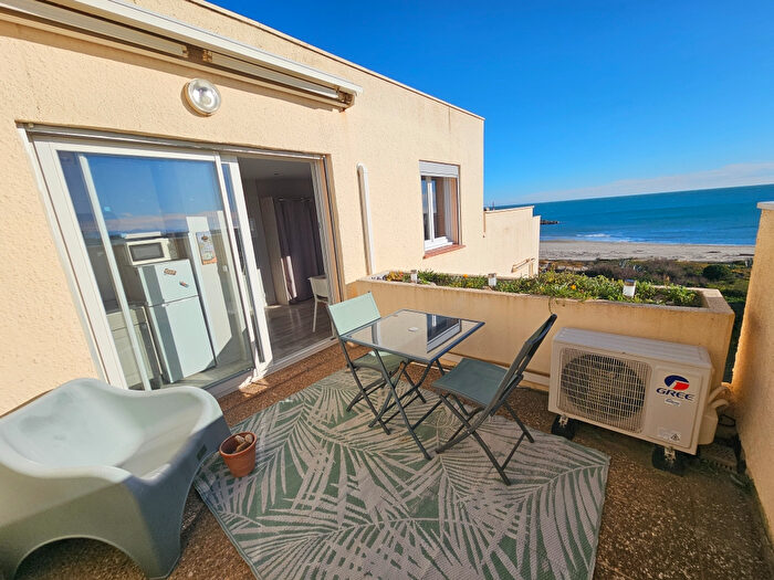 Appartement à vendre - Le Barcarès, Le Lido, Le Port - 1 pièce