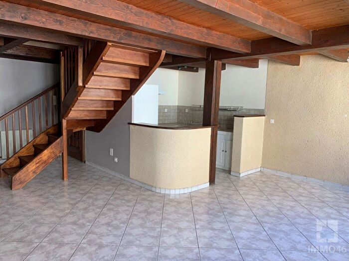 Cahors - Appartement 4 pièces à louer