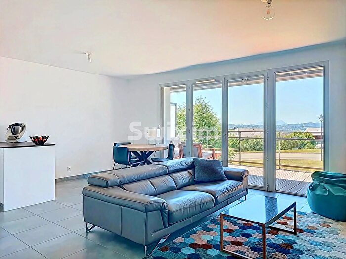 Appartement 4 pièces à vendre à Argonay