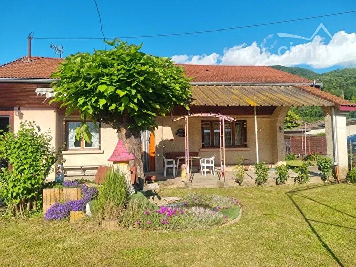 Maison 4 pièces à vendre - Froges