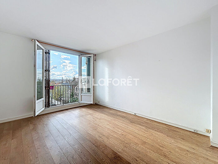Appartement à vendre - Chatou, Ouest - 2 pièces - 1 chambre