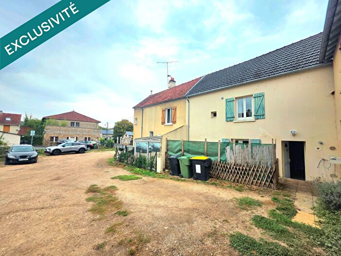 Maison 5 pièces à vendre à Couilly-Pont-aux-Dames