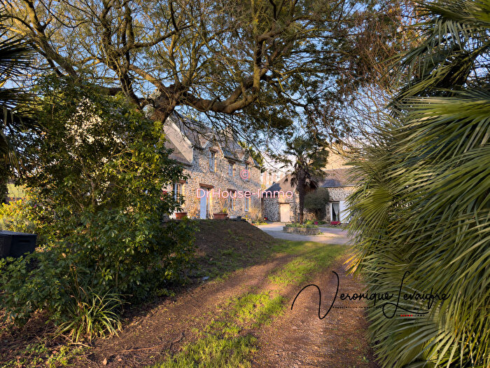 Maison à vendre - Agon-Coutainville - 6 pièces - 2 chambres