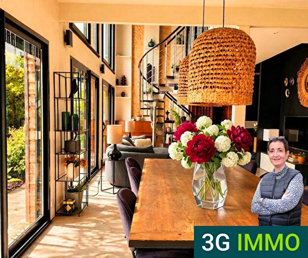 Maison 7 pièces à Houdan, à vendre