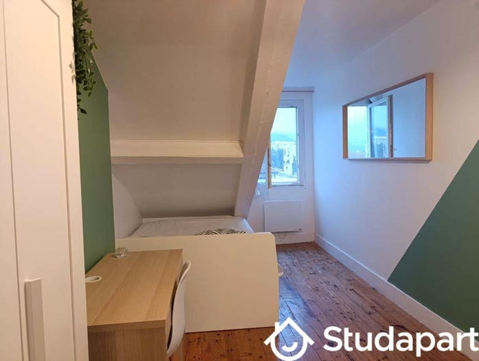 Appartement 1 pièce à louer - Maquis du Gresivaudan Nord, La Tronche