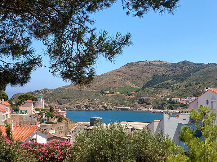 Maison à vendre - Port-Vendres - 5 pièces - 4 chambres