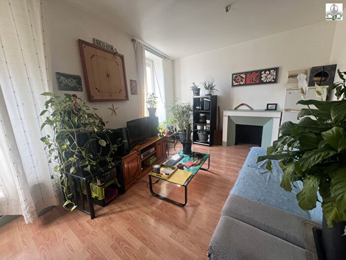 Appartement 2 pièces à Chalon-sur-Saône, La Citadelle, à vendre