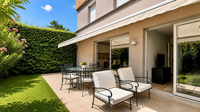 Appartement 3 pièces à vendre - Valbonne, Val de Cuberte, Les Parés, Les Peyrouos