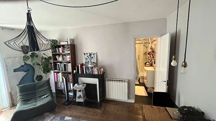 Nation-Alexandre Dumas, Paris 11ème arrondissement : Appartement 2 pièces à louer