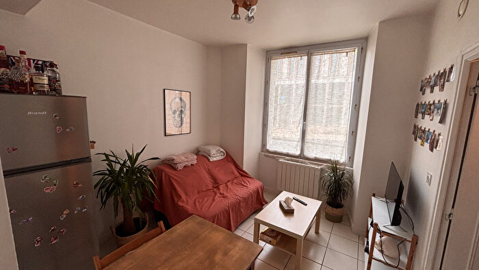 Appartement 3 pièces à louer à Laval, Les Fourches