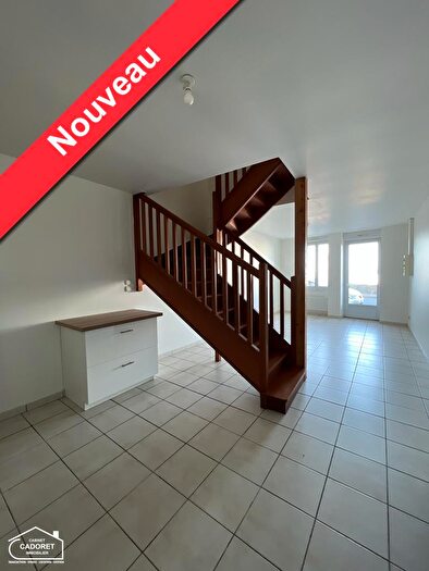 Appartement à vendre - Paimb uf, Paimboeuf - 3 pièces - 2 chambres