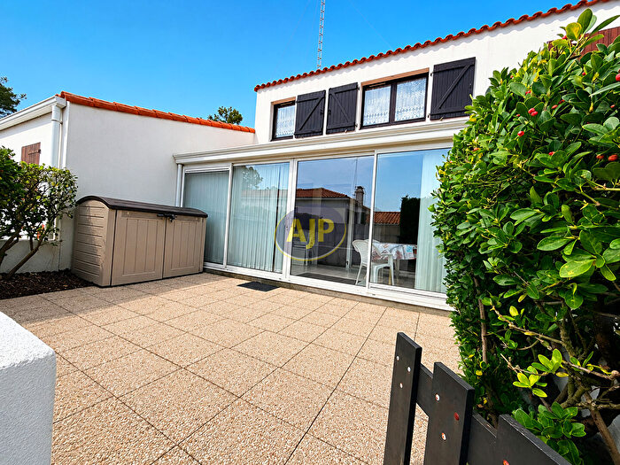 Maison 3 pièces à vendre à Saint-Jean-de-Monts, Garenne, Gatonneau, Beau Séjour