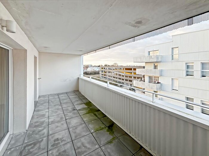 Appartement à vendre - Tourcoing, Epidème - 3 pièces - 2 chambres