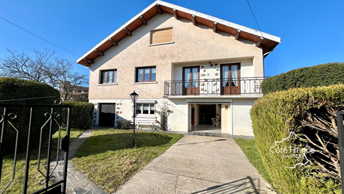 Attigny - Maison 6 pièces à vendre