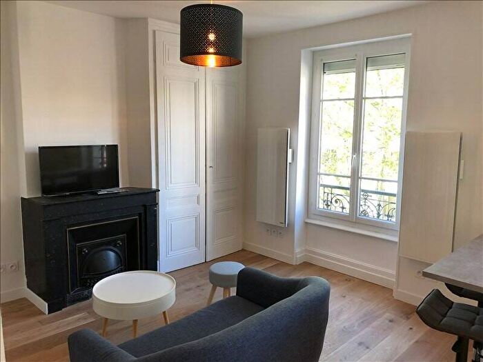 Appartement à louer - Clément, Villeurbanne - 2 pièces - 1 chambre