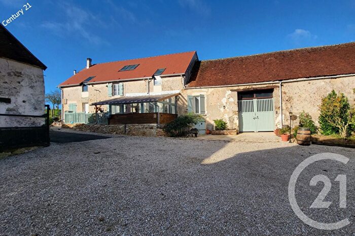 Maison à vendre - Château-Thierry - 3 pièces - 1 chambre