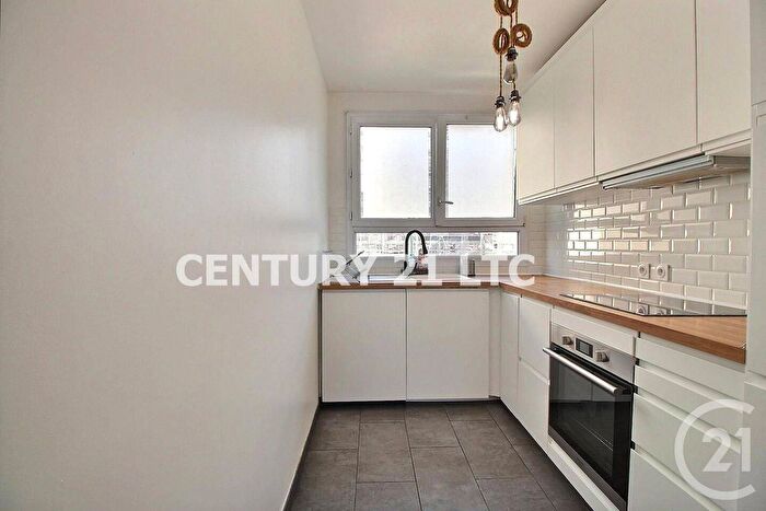 Saint-Maurice : Appartement 3 pièces à louer