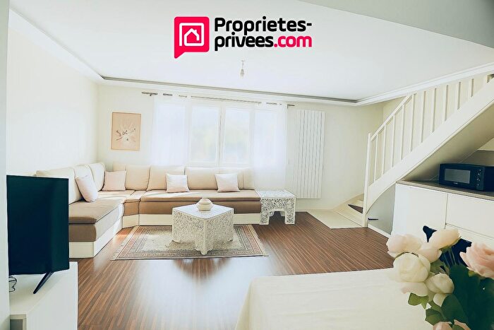 Maison 4 pièces à vendre à Arnouville, Vieux Pays, Le Petit Parc
