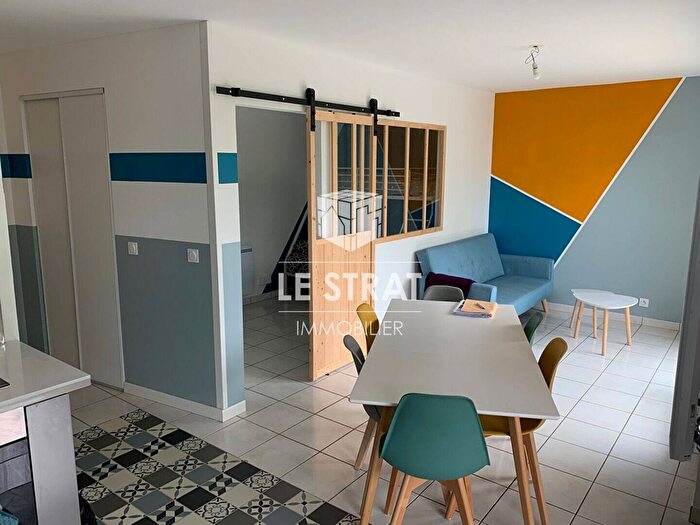Appartement à louer - Hameau-Lebisey, Hérouville-Saint-Clair - 2 pièces - 1 chambre