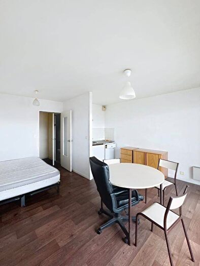 Appartement à louer - LEcorchade, Chamalières - 1 pièce