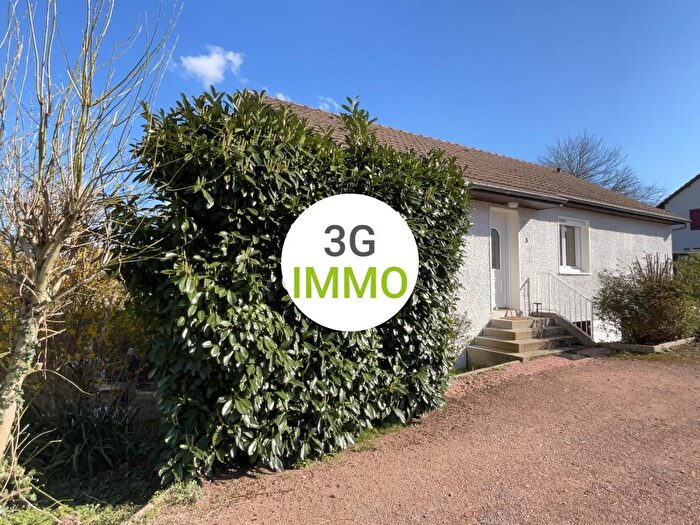 Maison à vendre - Nevers, Montôts, Grande Pâture - 5 pièces - 3 chambres