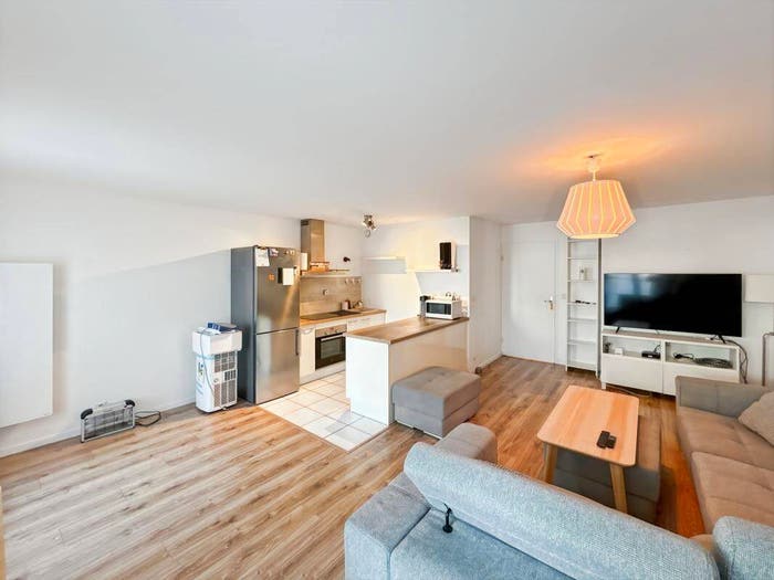 Pressoir-Prompt-Bas Coudray, Corbeil-Essonnes : Appartement 2 pièces à louer